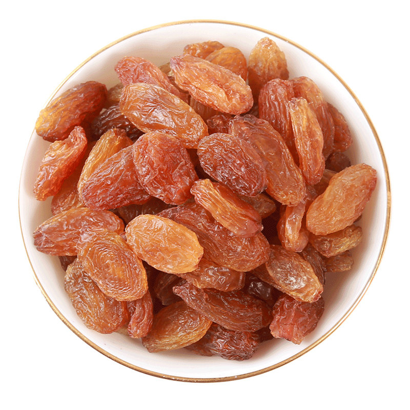Uvetta Xinjiang Cinque Colori 2500g - Rosso del Corpo - Snack Morbido e ...