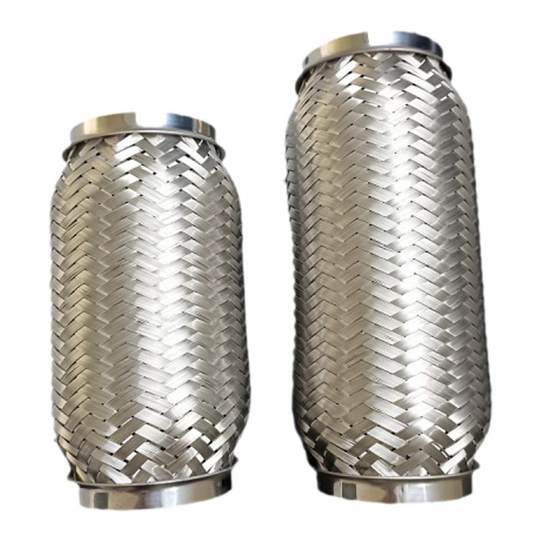 Automobile Exhaust Pipe Soft Connection Bellows Muffler Metal Hose ...