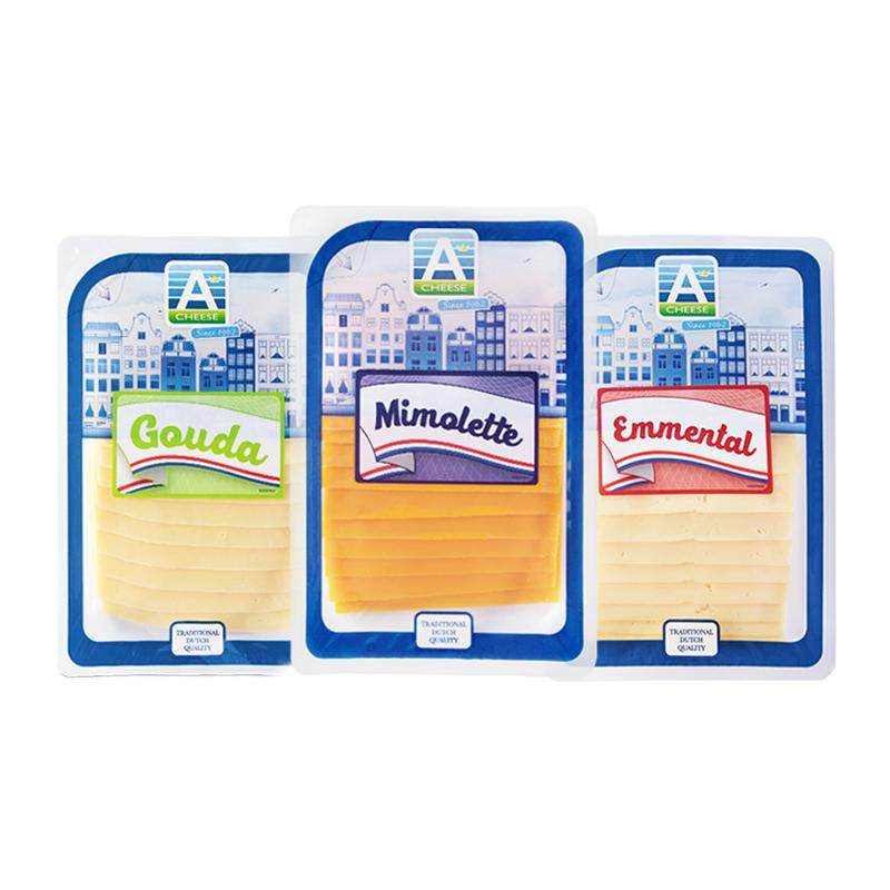 Tinno Cheese Slice - Original Cheddar Cheese from Netherlands