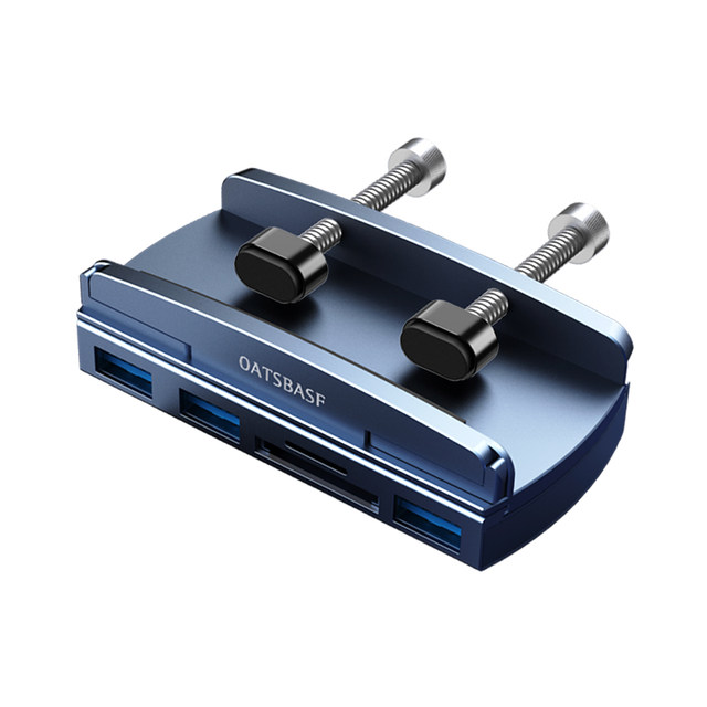 Paifan detachable snap-on display expansion dock usb3.0 clip desktop ...