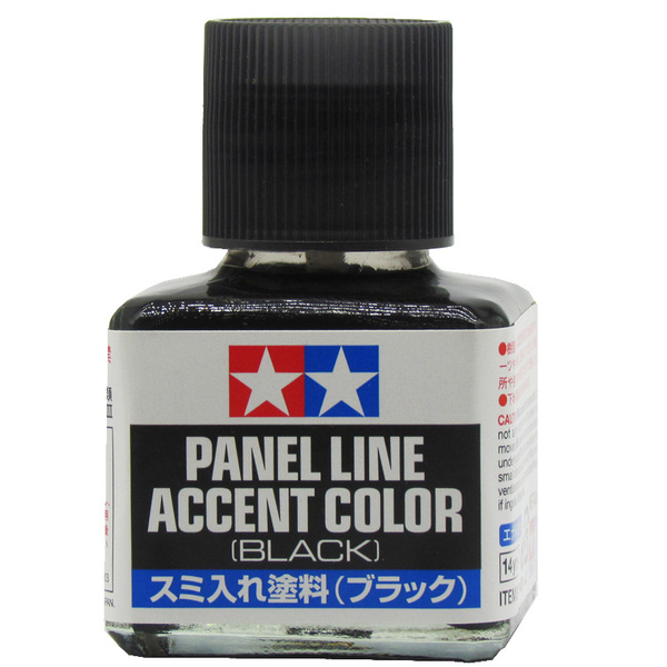 Tamiya Seepage Line Liquid Stain Lotion For Gundam Model Production ...
