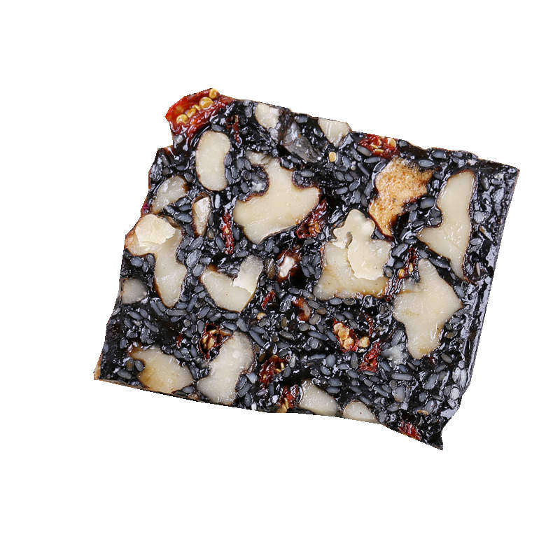 Yang's Handmade Donkey-Hide Gelatin Cake - 500g Pure Donkey Skin High ...