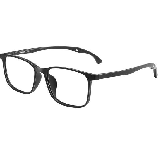 Preston Vb8002 TR-90 Sports Myopia Glasses - Unisex Full Frame