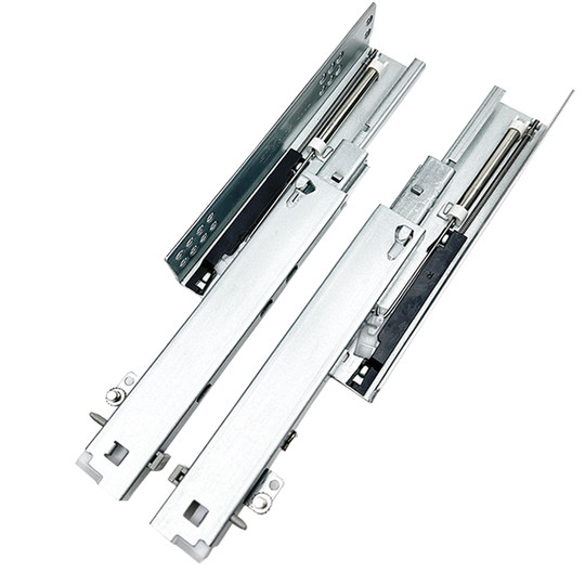 Specifications of Two-Section and Three-Section Buffer Slide Rails for ...