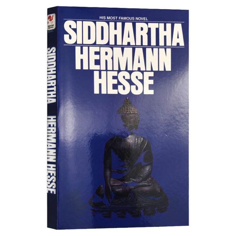 Siddhartha de Hermann Hesse - Bantam Classics