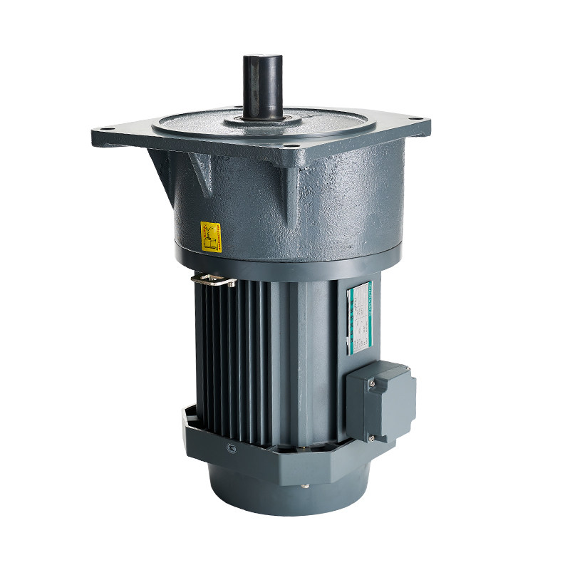Small Motor Horizontal 1.5kw-7.5kw with Brake Gear Reduction Motor ...