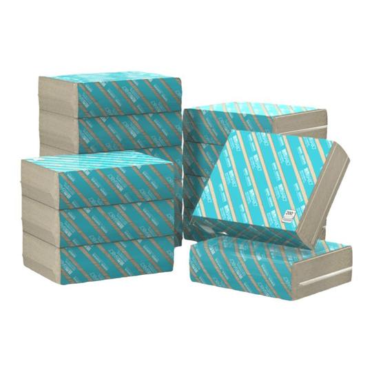 Babo Bamboo Tissue Paper - 200 Pulls x 20 Packs