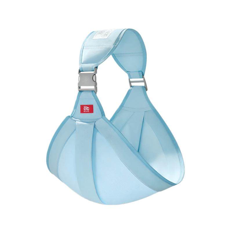 Hands-Free Baby-Holding Strap - Newborn Front Carrier for Easy Outings