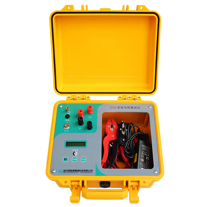 JY44-10A DC Resistance Tester Transformer Contact Digital Withstand ...