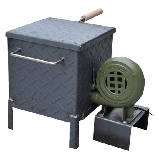 Royal Quality Charcoal Ignition Barrel - Commercial Quick Point ...