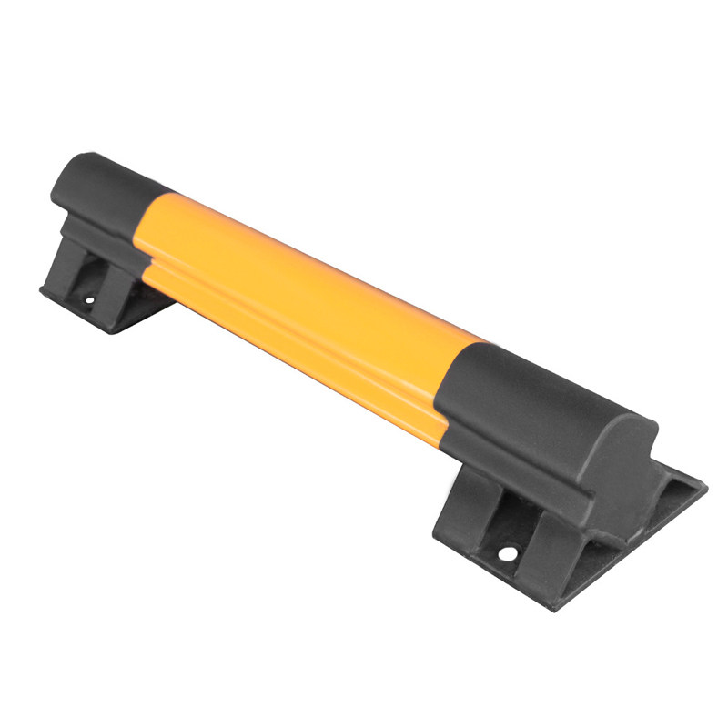 Road Ding'an Carbon Steel Car Stopper - Stainless Steel Tube Parking ...