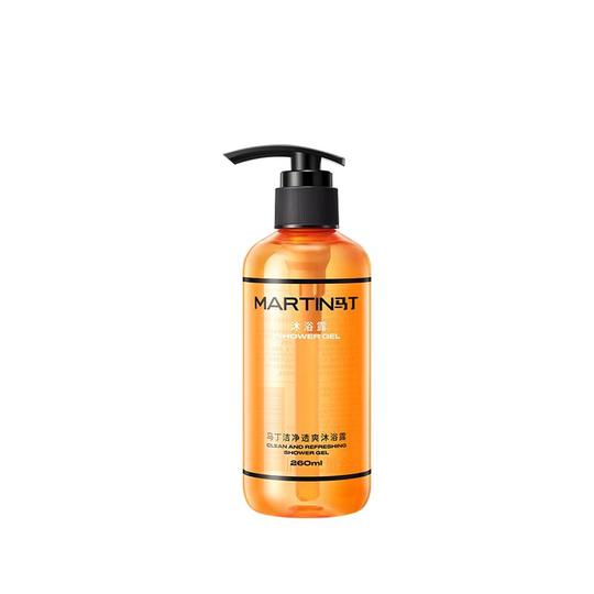 Martin Men's Cologne Cleansing Shower Gel