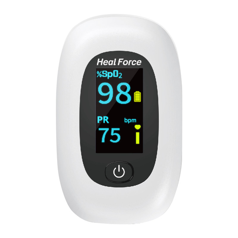 Heal force Pulse Oximeter Finger Clip - FS-E2