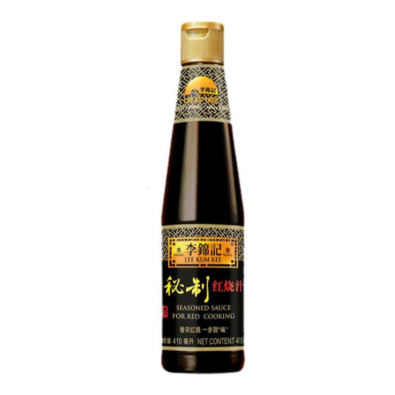 Lee Kum Kee Tajná omáčka na dušení 820ml (2 x 410ml) - Fermentovaná sójová omáčka