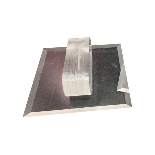 Yajing Stone Crystal Scraper - 규조토 머드용 아트 페인트 도구 - 806a