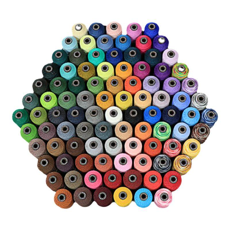 0.45 mace linen thread 97 colors optional handmade diy leather goods ...