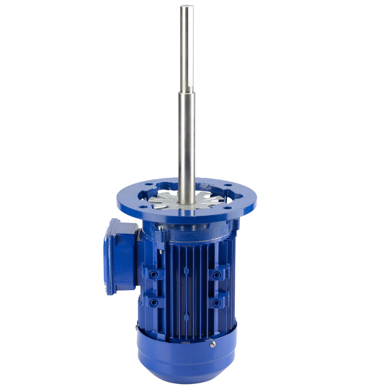 High Temperature Resistant Long Axis Motor - Industrial Oven Insulation ...