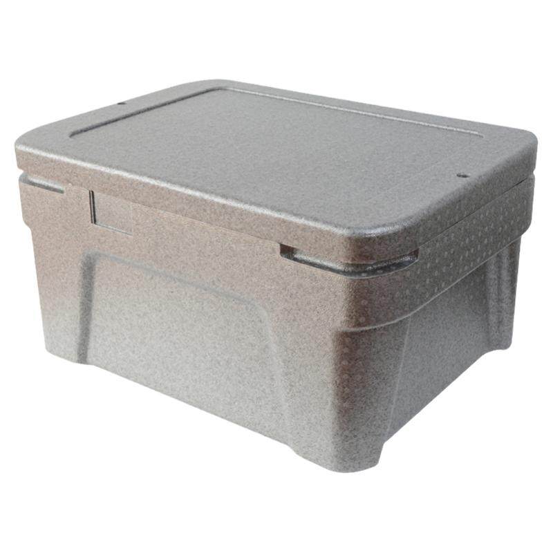 Caja aislada epp - caja de espuma, caja refrigerada para comida para ...