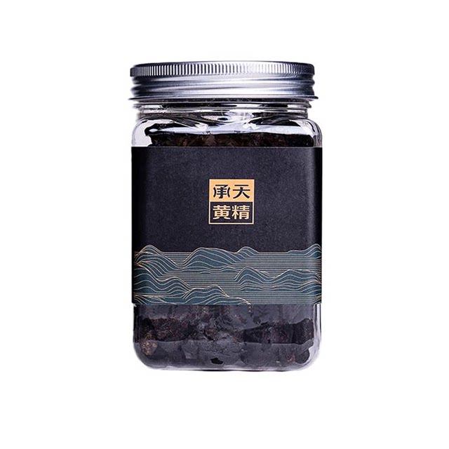 Chengtian Polygonatum japonica tea canned 250g nine-sun and nine ...