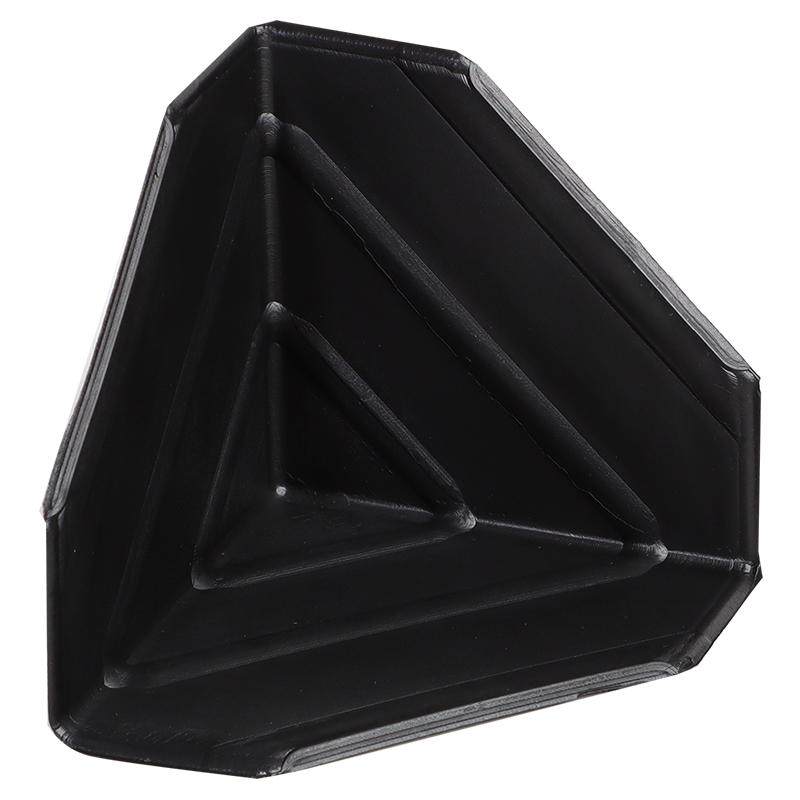 Boyuan Packaging 58mm Plastic Corner Protector - Right Angle Carton ...