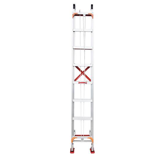 Escalera telescópica estable de aleación de aluminio para proyectos de ...