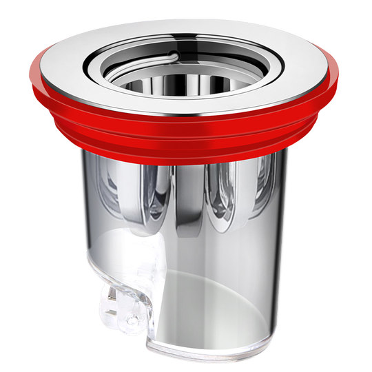 Floor Drain Deodorant - Universal Toilet Sewer Plug for Odor Control
