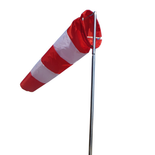 Durable Windsock with Stainless Steel Bracket - Hemispherical Design ...