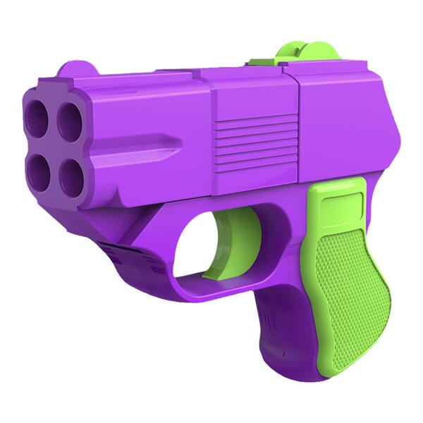 1911 Carrot Gun - 3D Gravity Carrot Grab Toy Pistol | Kalulu Toy | Pistol