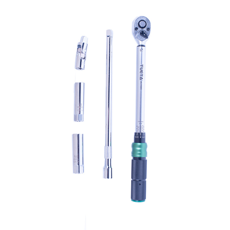 Tueta Tändstiftshylssats - Magnetisk momentnyckelhyls-kit