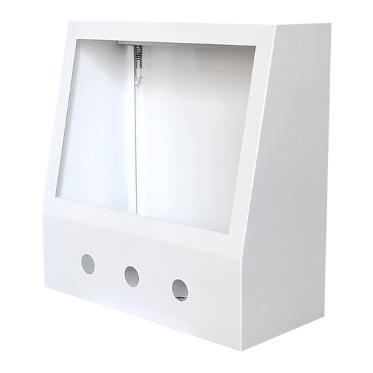 Weilun Xinjie 10-Inch Touch Screen Installation Box Control Box Human ...