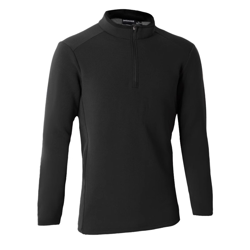 Feiying Power Stretch Fleece Jacket - Warm, Anti-Static Men's Pullover