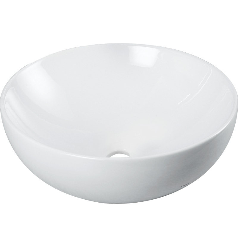 Toto Ceramic Art Round Wash Basin - LW366 1706B