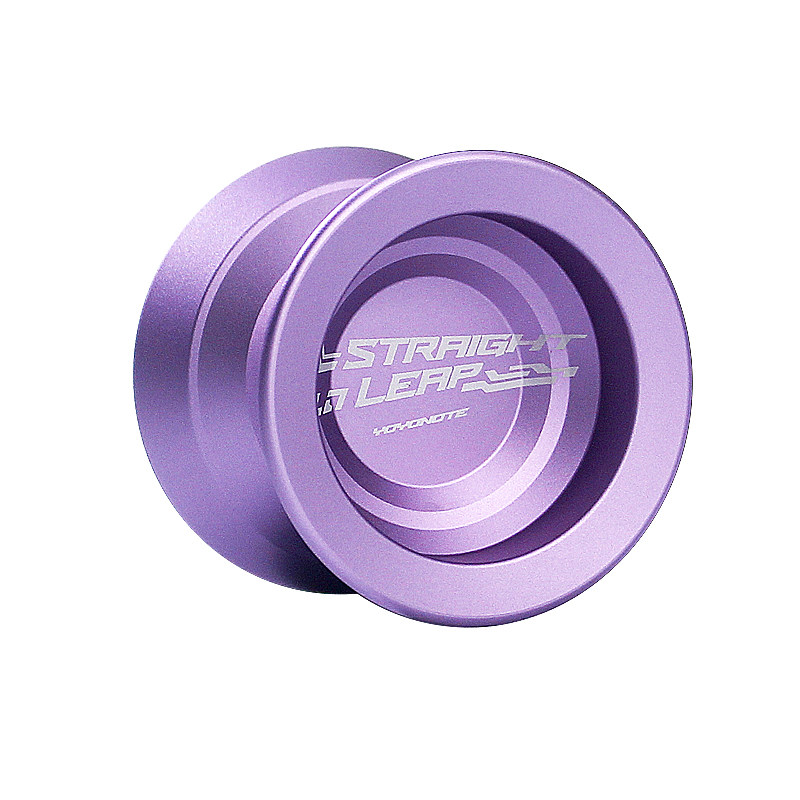 Rapid Leap Alloy Yo-Yo - 1A 3A 5A Butterfly Yo-Yo