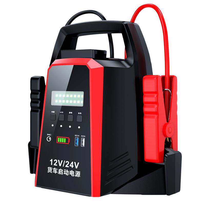 Xianke Car Emergency Starting Power Supply 12V24V for Large Truck ...