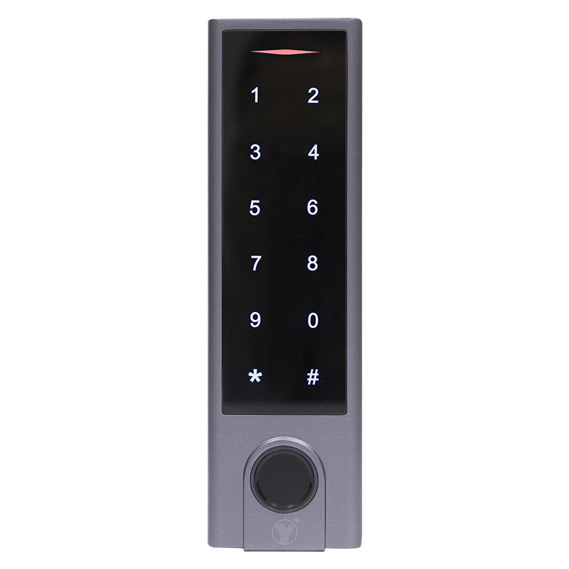 Yli/Yilin Electronics YK-1068A/B Access Control System - Fingerprint ...