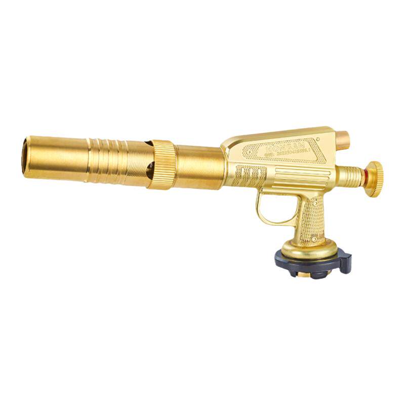 Pure Copper Flame Gun Cartridge Gas Blowtorch | Burning Pig Hair High ...