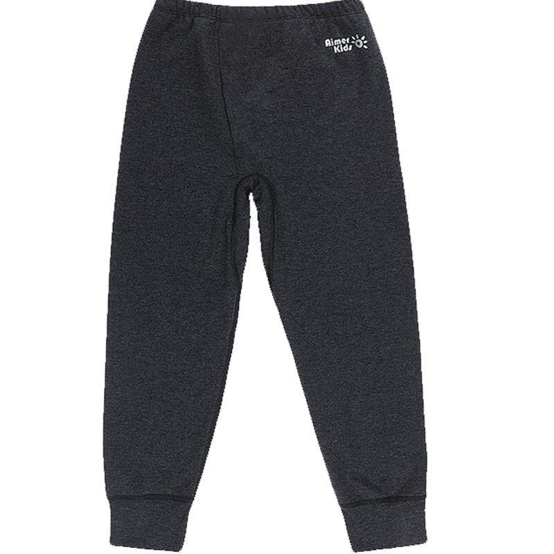 Aimer Kids Thermal Underwear Boys Girls Autumn Winter Warm Base Layer
