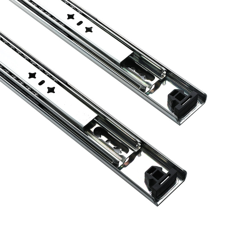 Industrial Heavy-Duty Slide Rail - Load-Bearing Drawer Rail - Thickened ...