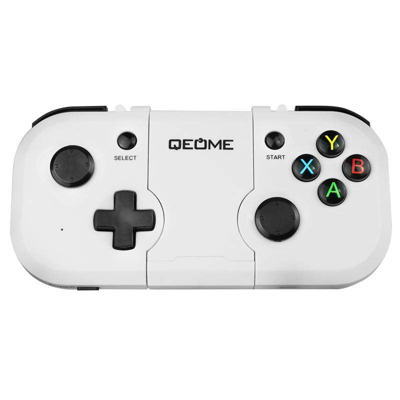 Qeome Ns-708 Wireless Gamepad - Android, PC, Switch Compatible