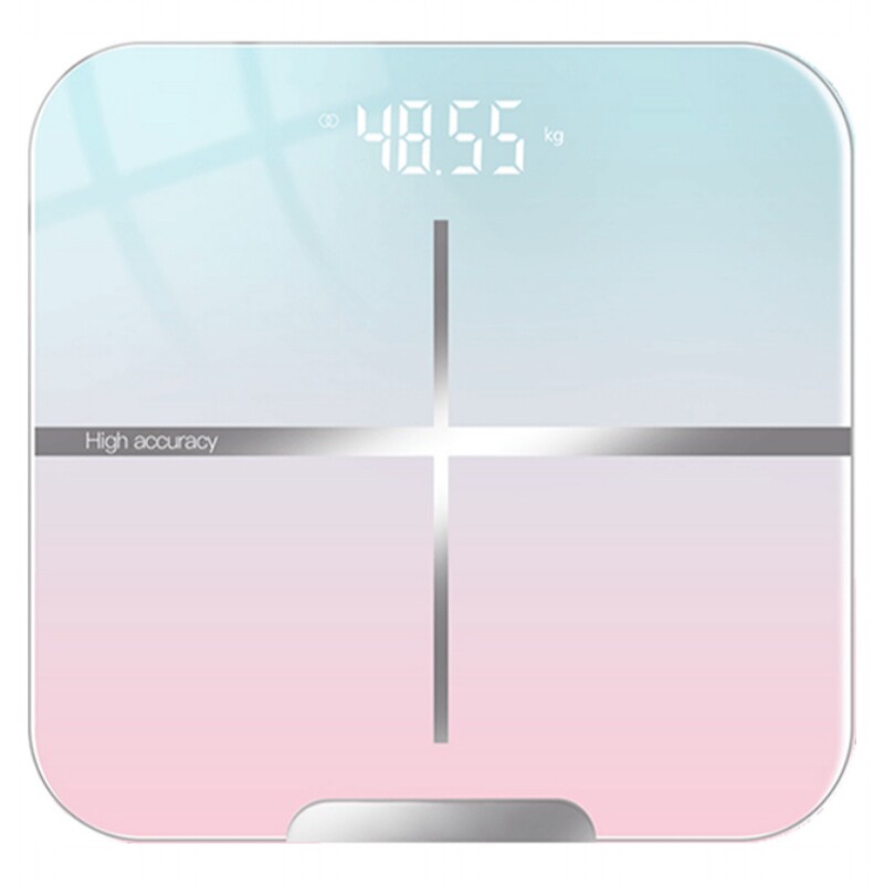 Someno Smart Body Fat Scale - High Precision Digital Weight Scale