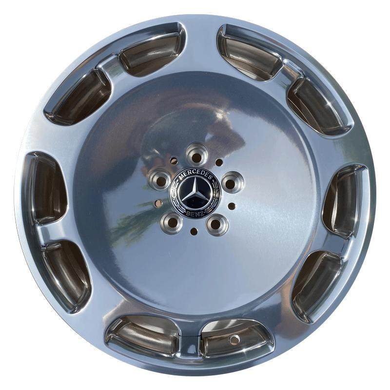 18-20 Inch Forged Wheels for Maybach S480 S680 Mercedes-Benz S400 GLS