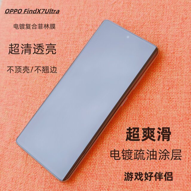 Film side suitable for oppo Find