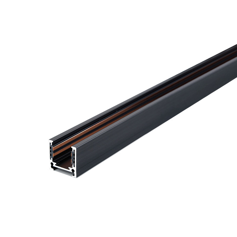 Surface-Mounted Magnetic Light with Ultra-Thin Rail Groove Design