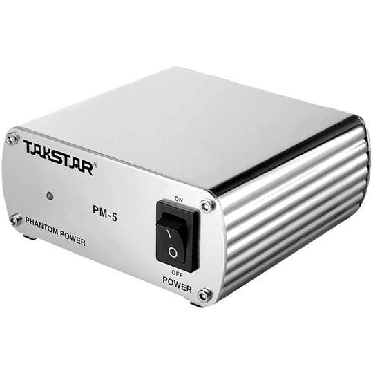 Takstar pm-5 alimentation fantôme condensateur 48v blé alimentation ...