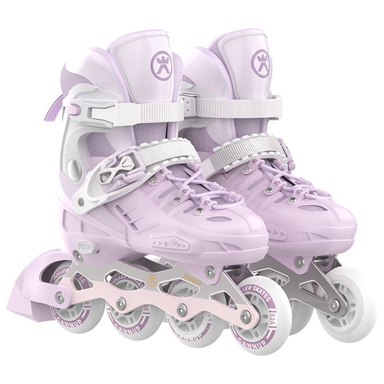 Roller Skates Set - Professional Skates for Kids and Beginners