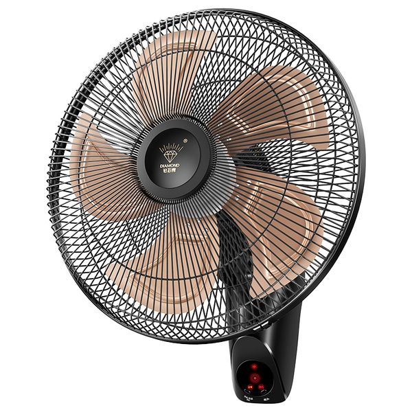 Diamond Wall-Mounted Electric Fan For High Wind Circulation | EBUY7 ...