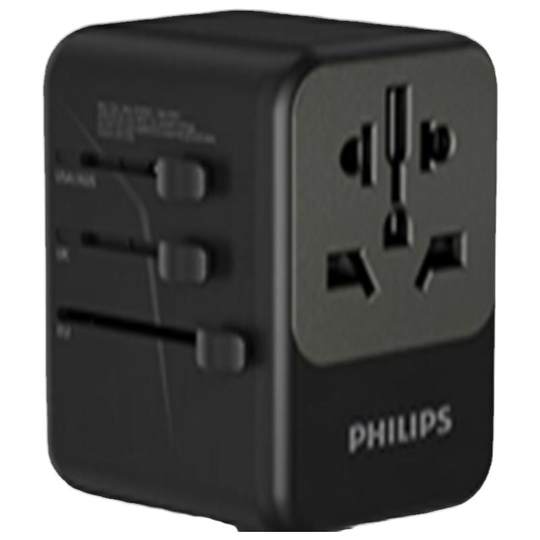 Philips (Philips) Global Universal Overseas Conversion Plug and Socket ...