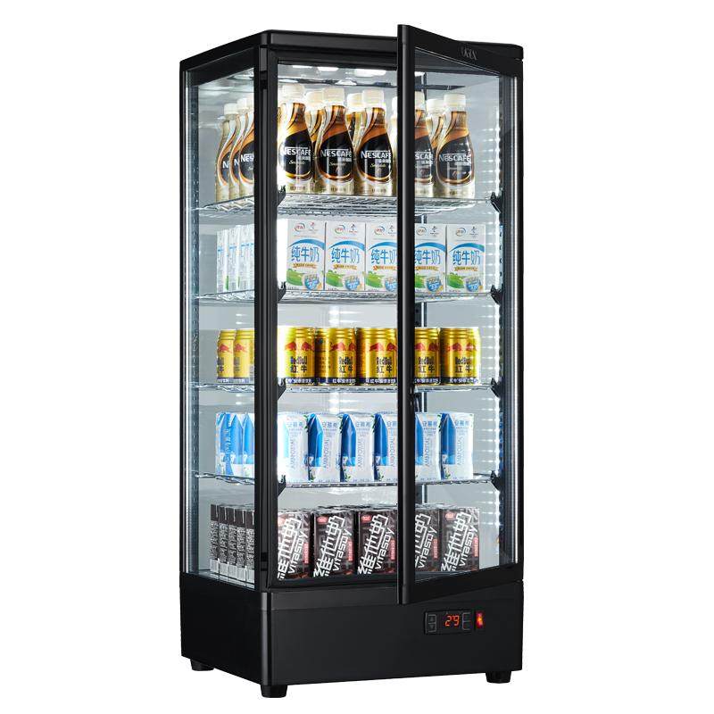 Insulation cabinet commercial heating constant temperature display ...
