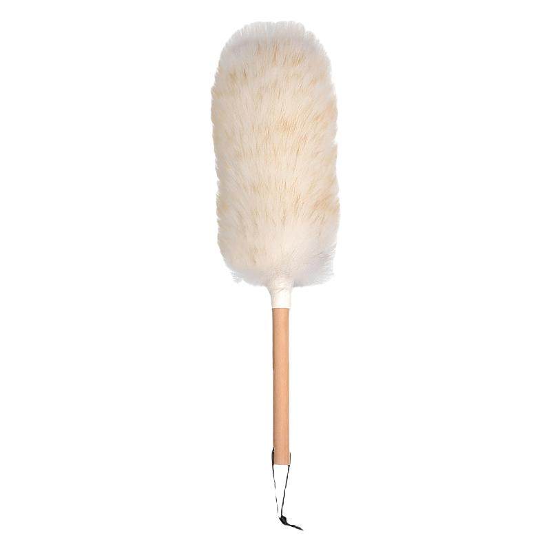 Yongwo Wool Duster - Round Head - Indoor Cleaning