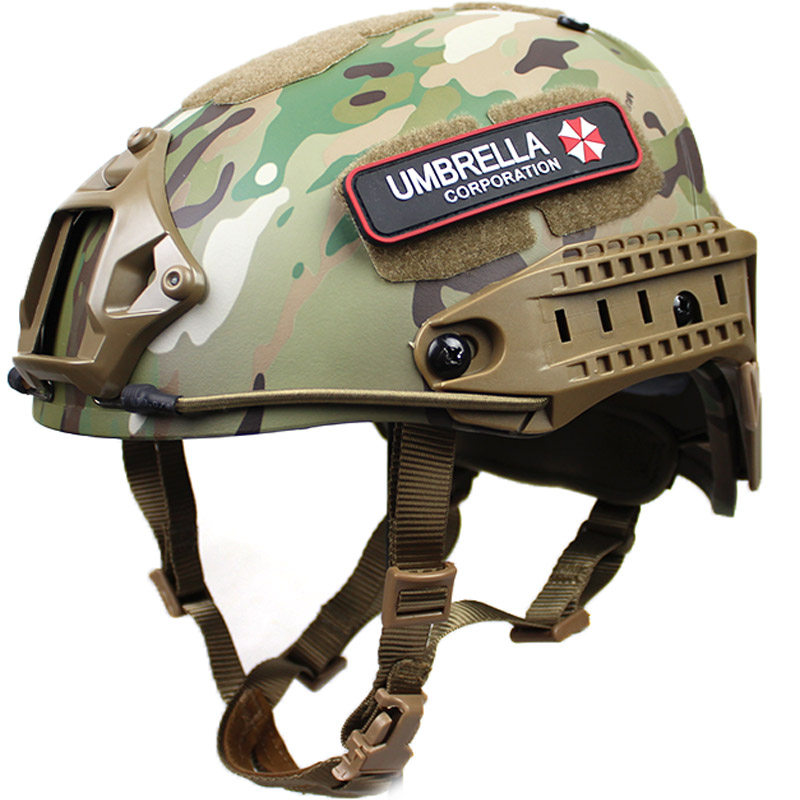 Af tactische helm verdikte bescherming riot cs velduitrustinghelm cp ...